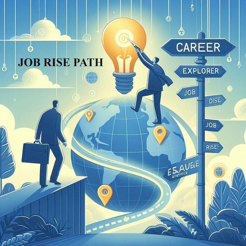 Solutions | Job Rise Path